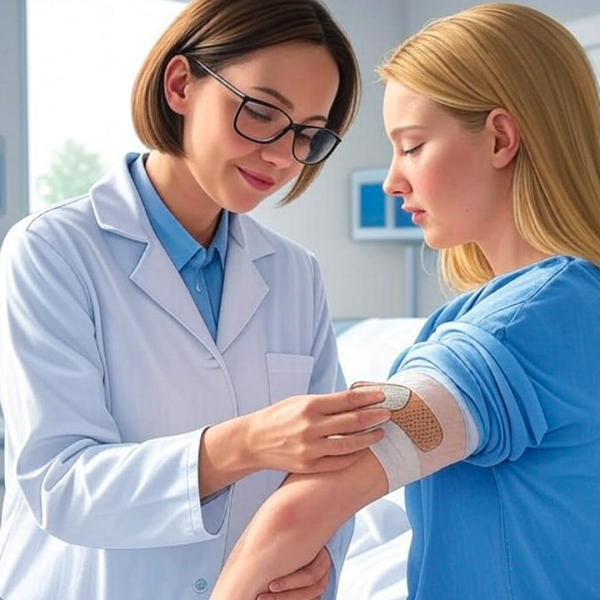 What Happens at a Wound Care Clinic?
